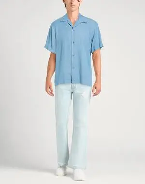 Sandro Shirt Size Lyocell