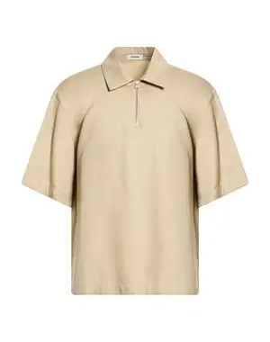 Sandro Polo Shirt Size Lyocell, Viscose