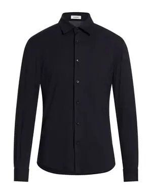 Sandro Shirt Size Viscose, Elastane - Blue