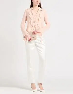 Versace Shirt Light Silk