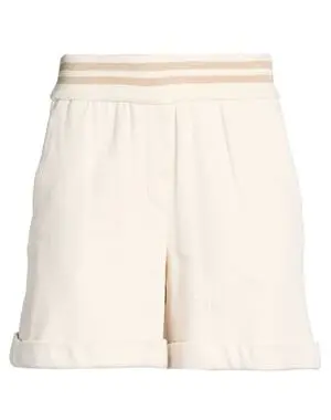 Peserico Pull On Shorts For Women