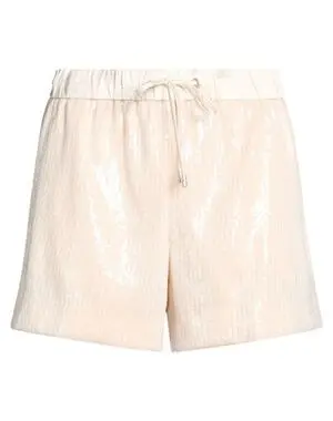 Peserico Sequin Embellished High-waisted Shorts