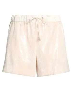 Peserico Sequin Embellished High-waisted Shorts