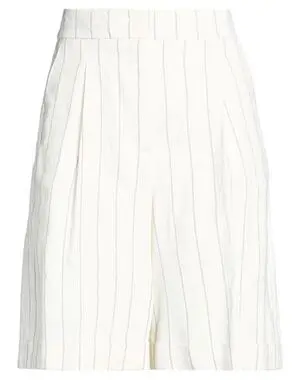 Peserico Applique Shorts For Women