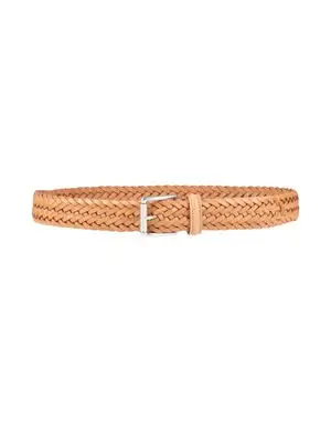 Anderson's Woven Leather Belt