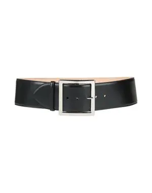 Alexander McQueen Calfskin Belt