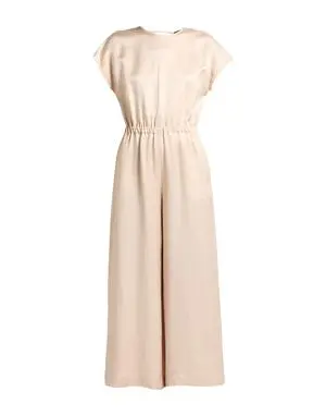 Peserico Viscose And Linen Jumpsuit