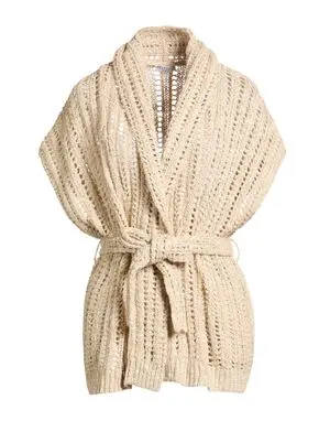 Brunello Cucinelli Crochet-knit Cardigan