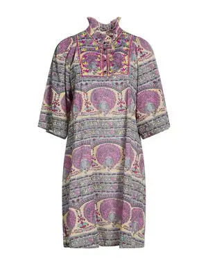 Antik Batik Woven Mini Dress