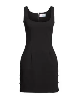 Chiara Ferragni Scoop Neck Cocktail Dresses