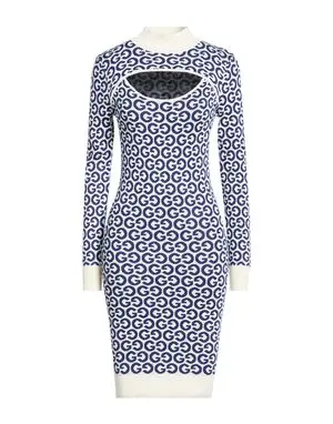 Guess Mini Jacquard-knit Bodycon Dress