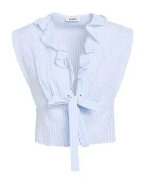 Sandro Ruched Blouses