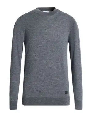 Iceberg Wool Crewneck Sweater