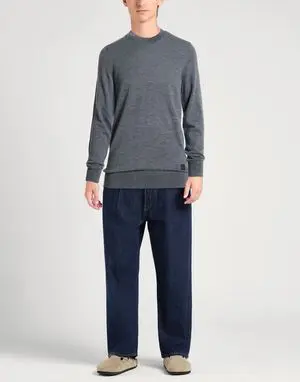 Iceberg Wool Crewneck Sweater