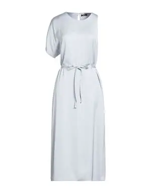 Peserico Satin Midi Dress