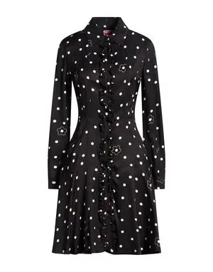 Kenzo Mini Shirt Dress