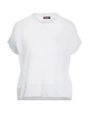 Peserico Crewneck Short Sleeve Sweater