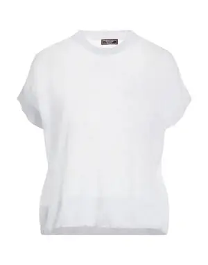 Peserico Crewneck Short Sleeve Sweater