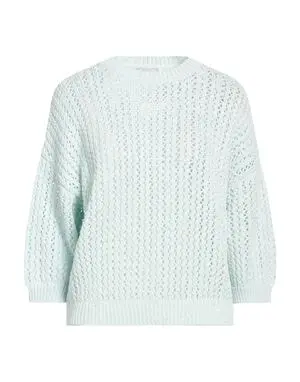 Peserico Cotton Blend Crewneck Sweater