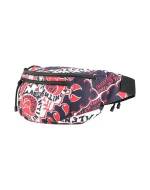 Valentino Garavani Textile Fibers Belt Bag - Blue