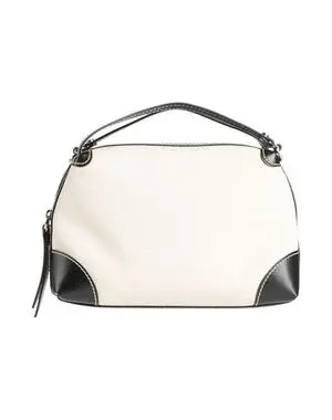 Black White Handbag