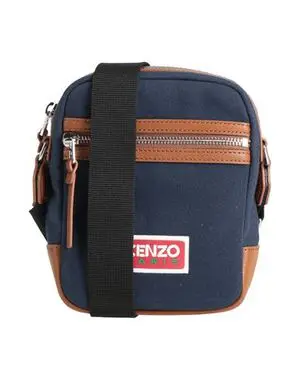 Kenzo Gold Tone Bags For Women