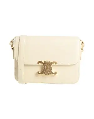 Celine Cross-body Flap Bag - Yellow