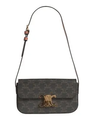 Celine Shoulder Bag - Brown