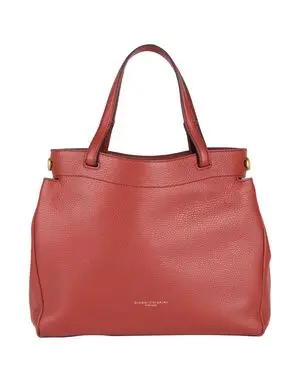 GIANNI CHIARINI Leather Tote Bag