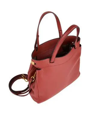 GIANNI CHIARINI Leather Tote Bag