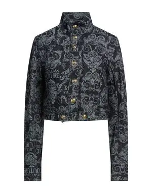 Versace Denim Trucker Jacket