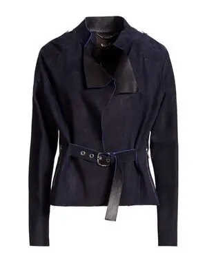 MOORER Leather Jacket