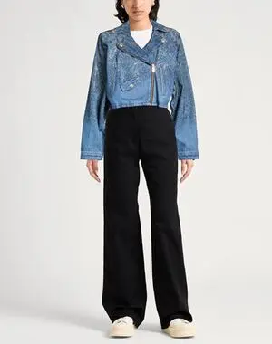 Just Cavalli Denim Trucker Jacket