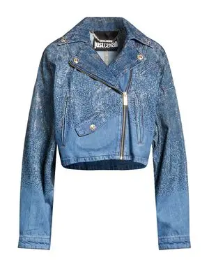 Just Cavalli Denim Trucker Jacket