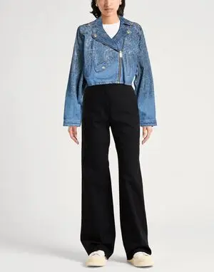 Just Cavalli Denim Trucker Jacket