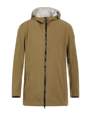 COLMAR Military Jacket In Polyester And Elastane