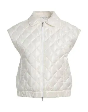 Peserico Quilted Sleeveless Vest