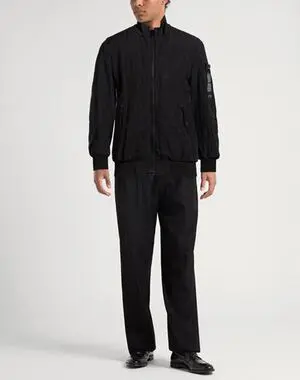 Peuterey Casual Ripstop Jacket - Black