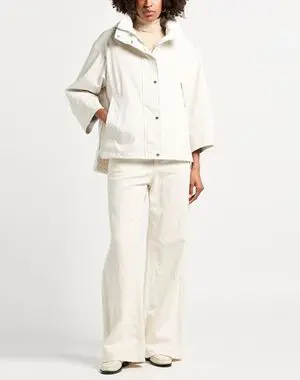 MOORER Casual Jacket With Detachable Hood