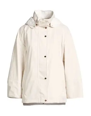 MOORER Casual Jacket With Detachable Hood