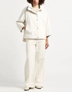 MOORER Casual Jacket With Detachable Hood