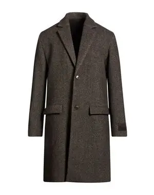 Zadig&Voltaire Tweed Single-breasted Coat