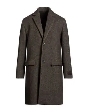 Zadig&Voltaire Tweed Single-breasted Coat