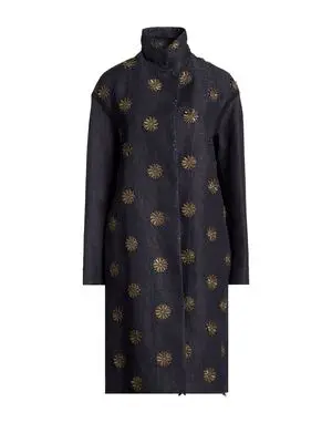 MOORER Cotton And Linen Overcoat