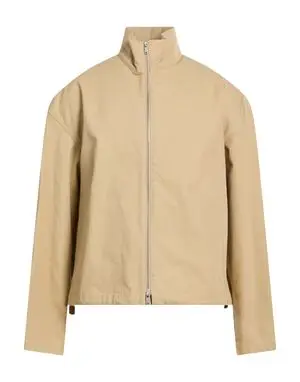 JIL SANDER Jacket In Cotton Canvas