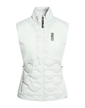 Colmar Zip Up Vests For Women