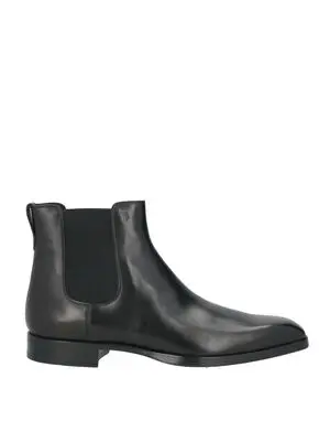 TOD'S Leather Chelsea Boots