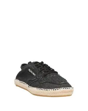 AUTRY Textile Fiber Sneakers - Black