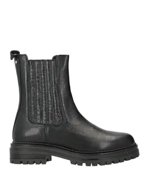 Cosmoparis Leather Chelsea Ankle Boots