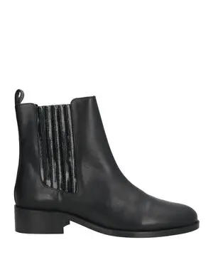 Cosmoparis Leather Chelsea Boots